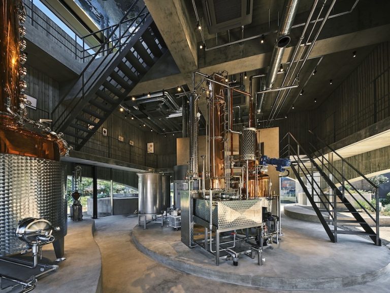 Visit the Stunning Echigo Yakuso Distillery Where Award-Winning Gin is ...