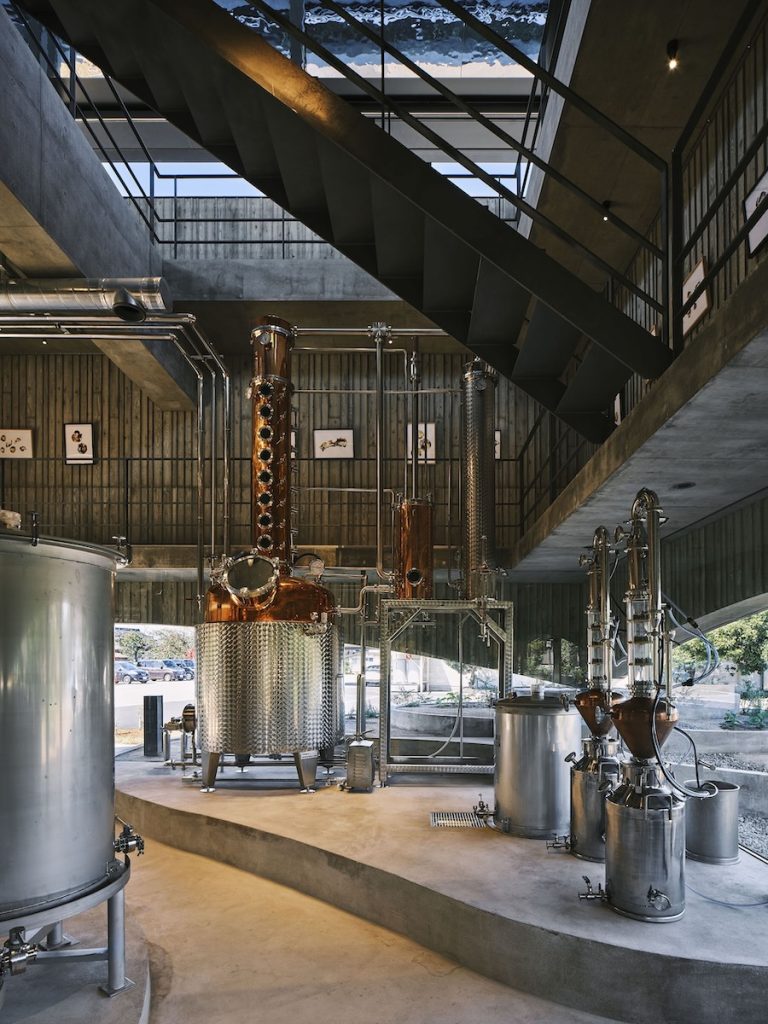 Visit the Stunning Echigo Yakuso Distillery Where Award-Winning Gin is ...
