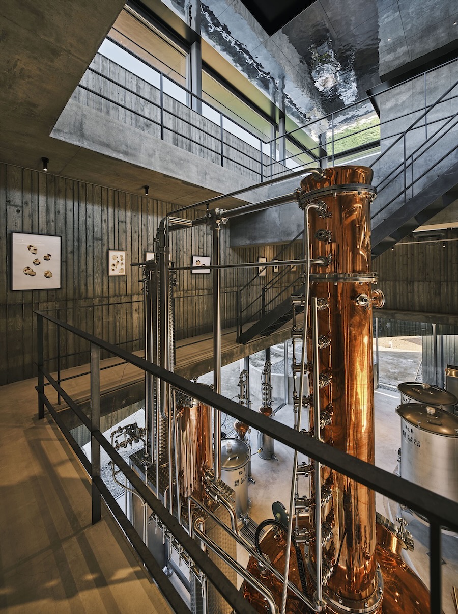 Visit the Stunning Echigo Yakuso Distillery Where Award-Winning Gin is ...