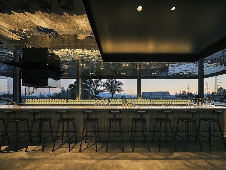Visit the Stunning Echigo Yakuso Distillery Where Award-Winning Gin is ...