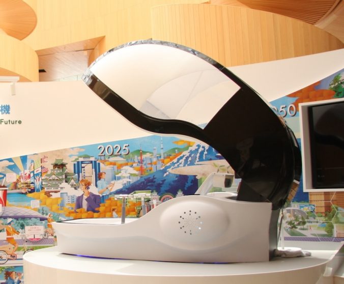 Is the Human Washing Machine of our Dreams Finally Becoming a Reality ...