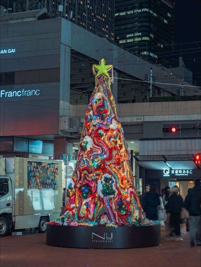 Japan’s Best Designer Christmas Trees of 2025 | Spoon & Tamago